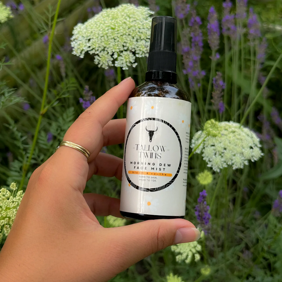 Tallow Twins – Calm Beauty + Wellness