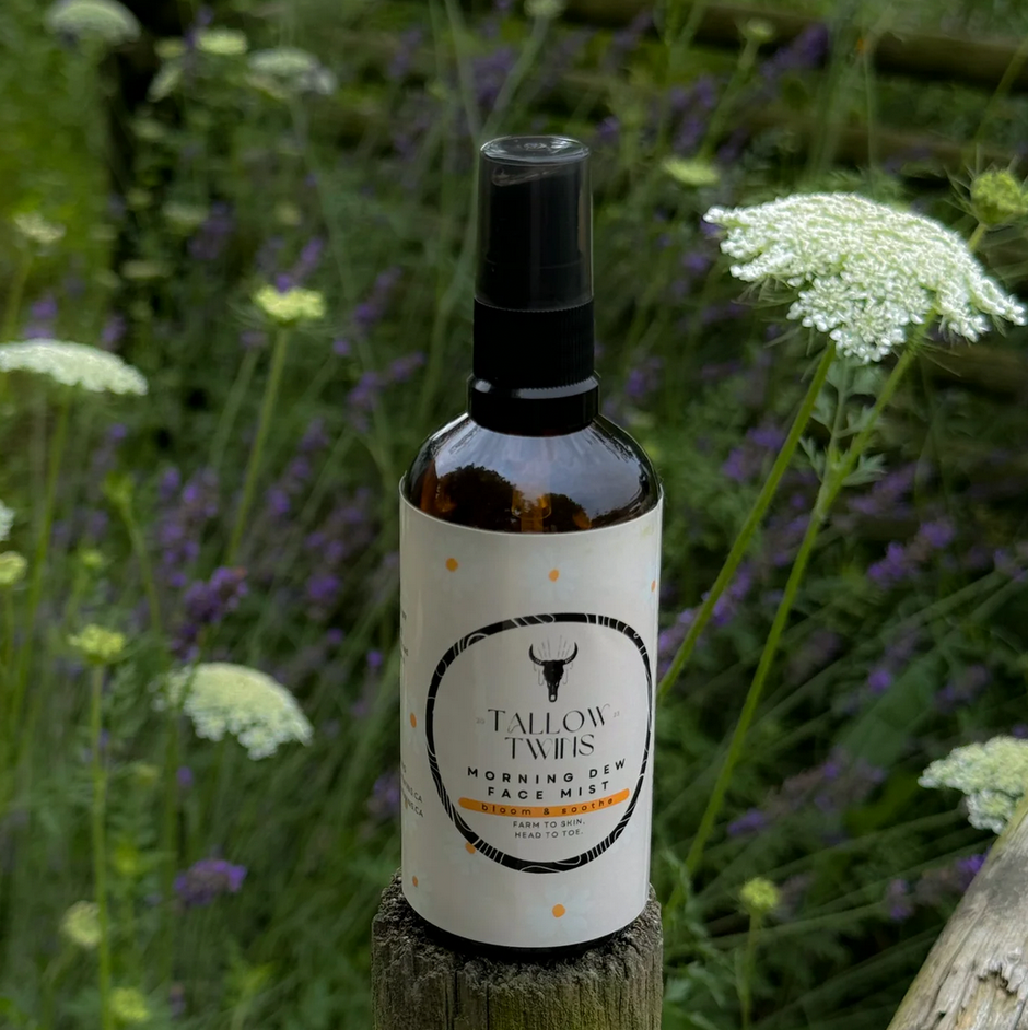 Tallow Twins – Calm Beauty + Wellness
